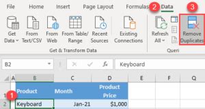 How To Remove Delete Duplicate Rows In Excel Google Sheets