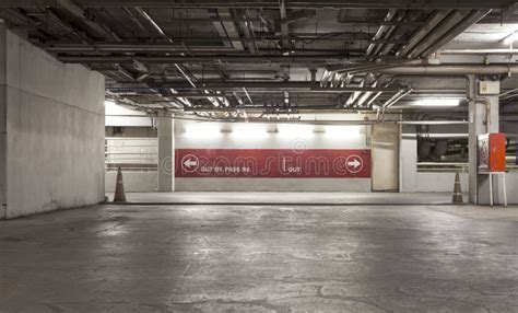 Exit Basement Parking Lot Stock Photos Free Royalty Free Stock Photos From Dreamstime