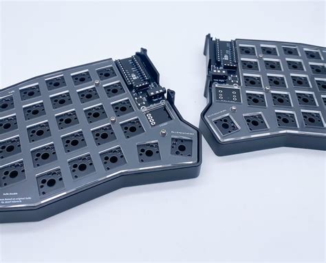Sofle Choc Ergomech Store Edition R Olkb
