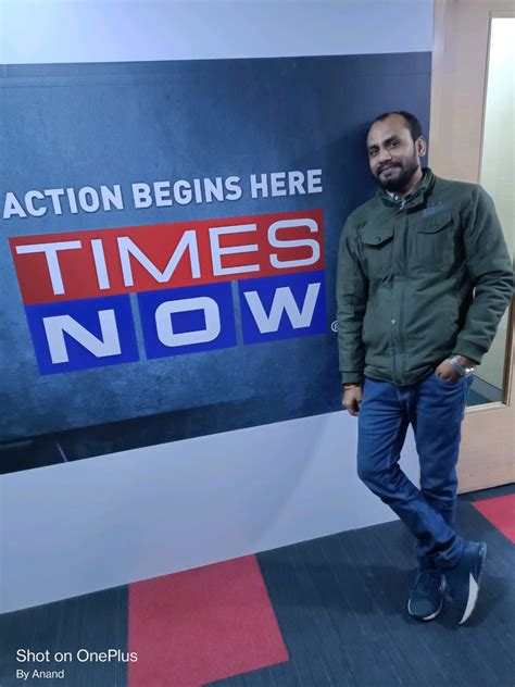 Anand Shukla On Linkedin Timesnow Bccl Timesgroup