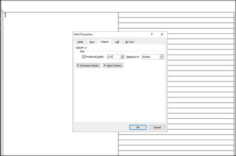 3 Column Notes Template
