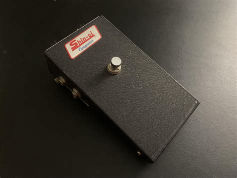 Shin Ei Fuzz Schematic Shin Ei Fuzz Jesus And Mary Chain