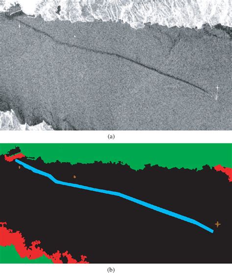 Figure 2 From Oil Spill Segmentation Of Sar Image Based On Improved