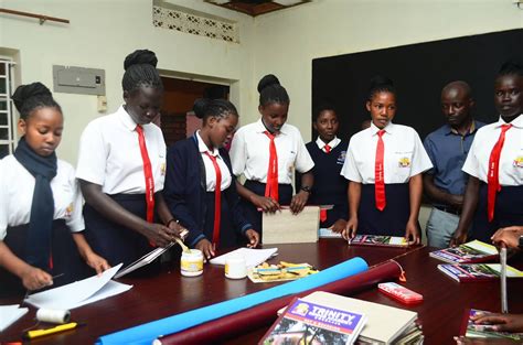 Gallery Trinity Senior Academy