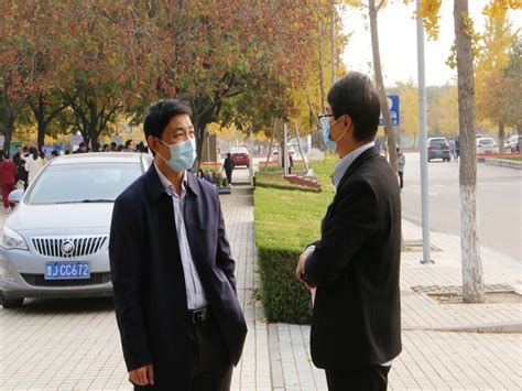 林学院助力山东农业大学2020年小型常态化校园招聘会