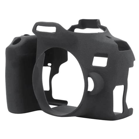 YOSOO Étui de protection pour appareil photo reflex numérique Housse de Caméra en Silicone