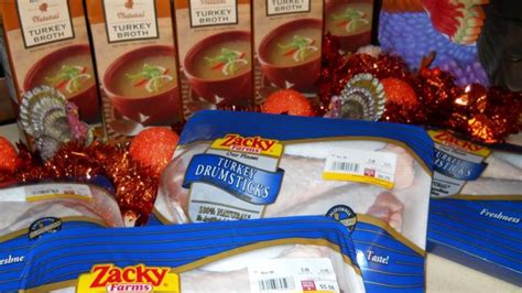 Easy Roasted Turkey Legs Recipe