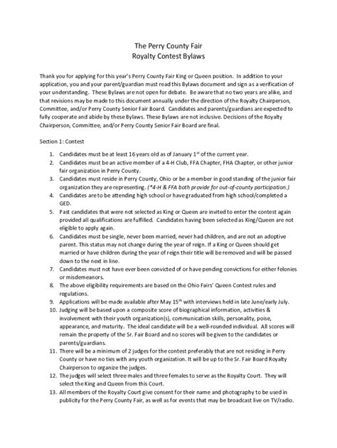 Fillable Online Perry Osu Forms And Documents Perry County Fax Email