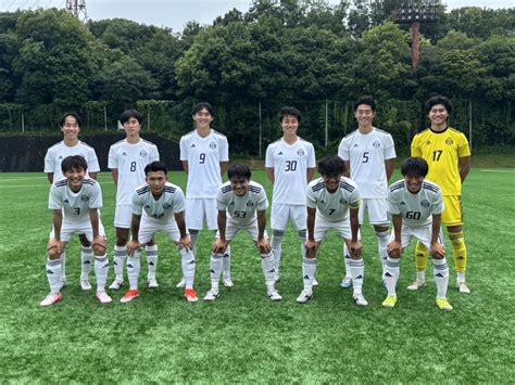 東洋大学体育会サッカー部男子部門ホームページ インディペンデンスリーグ2024 1部 Cブロック【前期】第7節