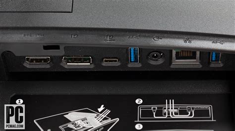 Dell Touch Usb C Hub Monitor P Ht Review Pcmag Australia