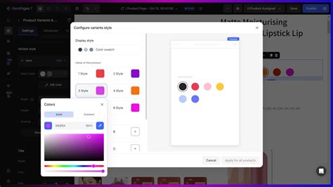 Shopify Variants And Options — Everything You Need To Know 2024 Gempages
