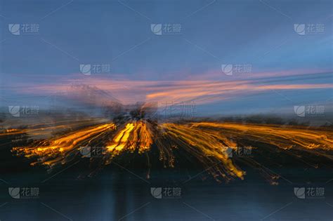 抽象模糊的背景