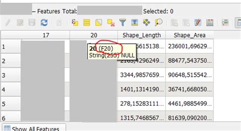 Showing Field Name In The Attribute Table Not Alias In Qgis