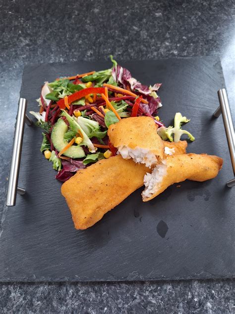 Lightly Dusted Haddock Fillets From Meatex
