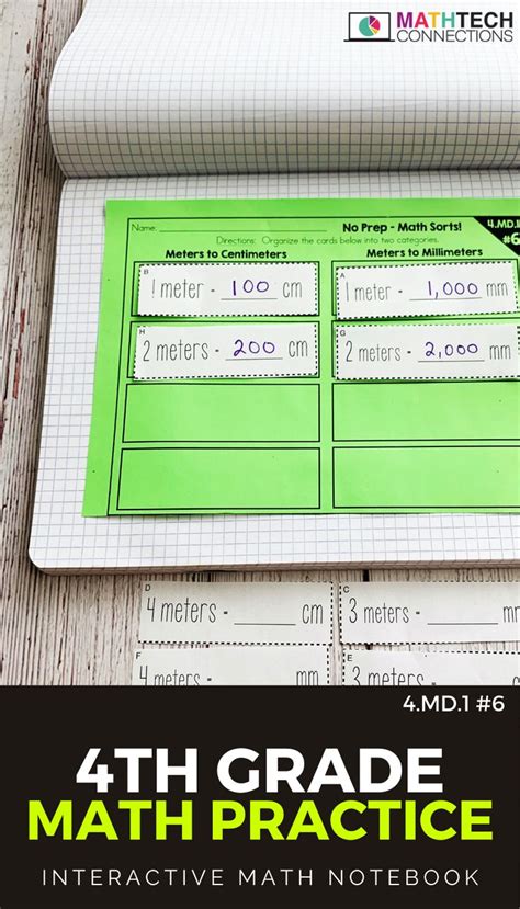Math Enrichment Activities 4th Grade Kevin Thomas 4th Grade Math 4th
