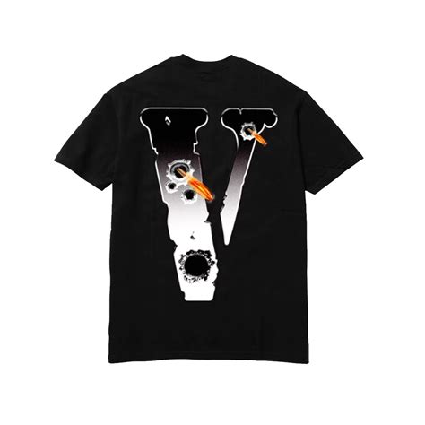 Vlone X Pop Smoke Hawk Em Black — Capsule