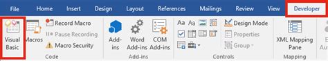 How To Automate Word From Excel Using Vba Excel Off The Grid