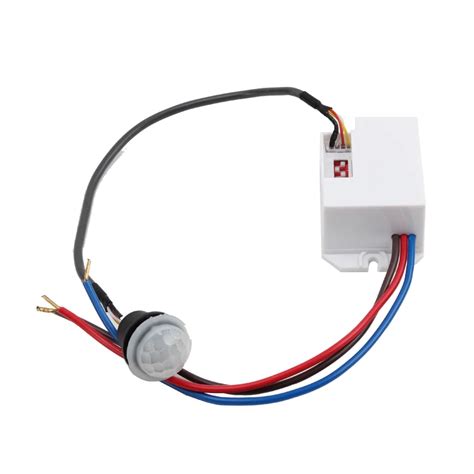 Good Sensitivity Pir Sensor Infrared Motion Sensor For Outdoor Light