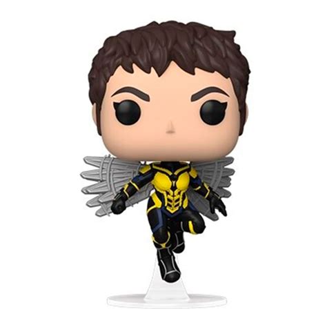 Pop Funko Ant Man Quantummania Wasp Variante