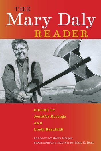 The Mary Daly Reader Second Wave Feminism Feminist Theory Paperbacks