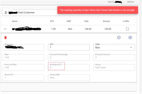 Introducing Pos Awesome Pos Point Of Sale Frappe Forum
