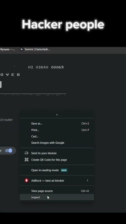 Chrome Dino Game Hack Games Javascript Chrome Programming Youtube
