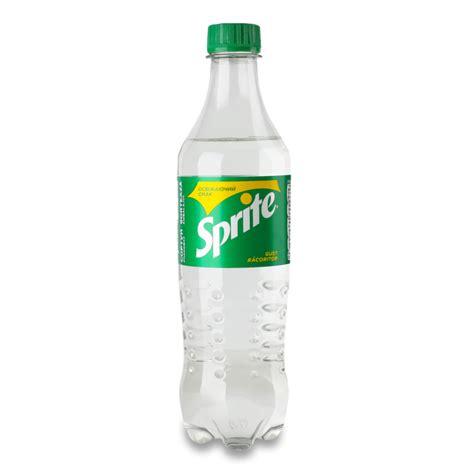 Купити Напій Sprite пет 05 л Coca Cola — ціна відгуки КЛАСС маркет