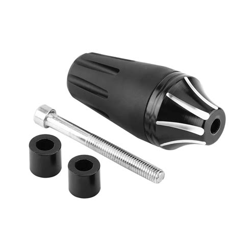 Motorcycle CNC Aluminum Alloy Frame Slider Falling Crash Protector