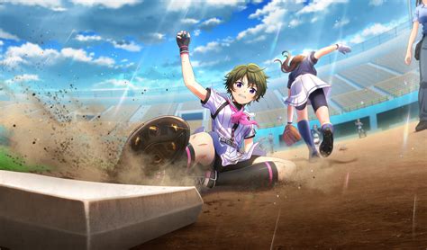 【電光石火の盗塁王】竹富 亜矢 中 八月のシンデレラナインハチナイなんj攻略wiki Atwiki（アットウィキ）