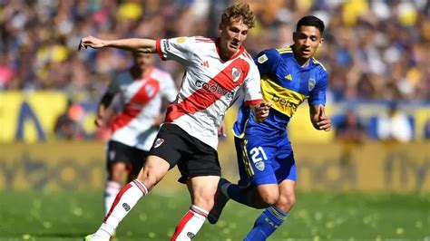 Boca Solamente Ganó Seis De Los últimos 32 Clásicos Jugados
