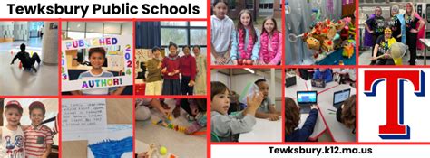 Tewksbury Public Schools Tewksbury Ma