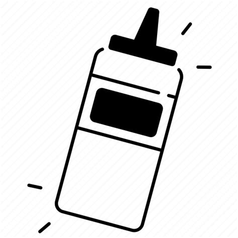 Sauce Ketchup Mustard Tomato Sauce Icon Download On Iconfinder