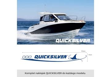 Oznakowanie i naklejki na łódź jacht ponton