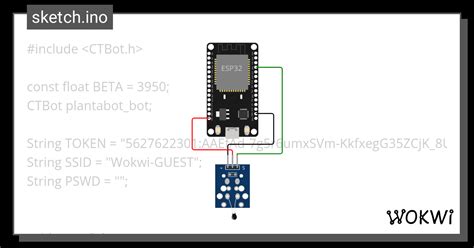 prueba wokwi esp32 stm32 arduino simulator