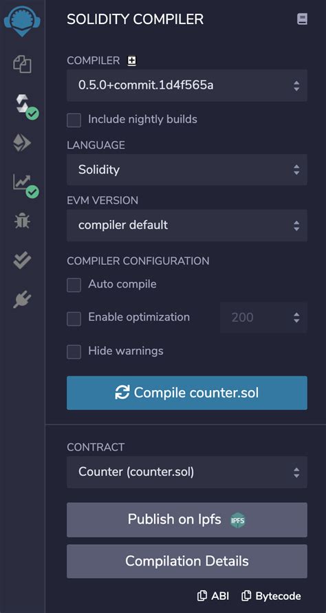 以太坊实践整理（三）remix开发部署智能合约 个人文章 Segmentfault 思否