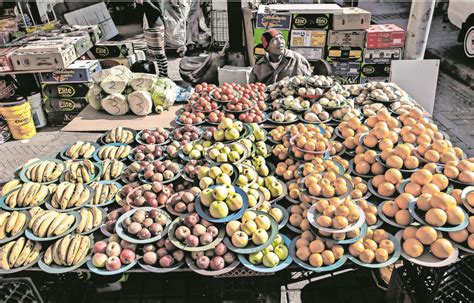 How To Grow The Informal Sector The Mail And Guardian