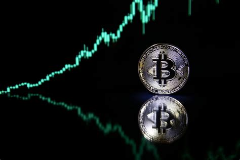 Bitcoin Rally Bitcoin Kurs steigt deutlich über 9 000 US Dollar