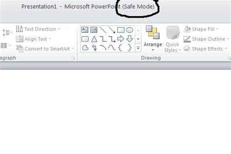 Trying To Copy And Paste One Powerpoint Slide Into Another Slide