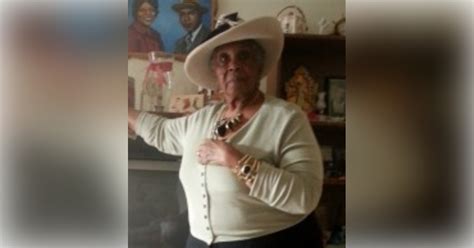 Obituary Information For Gladyce Louise Floyd Johnson