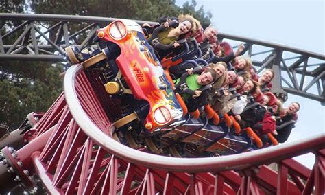 Merlin Entertainments Upbeat As Visitors Flock Theme Parks This Is Money