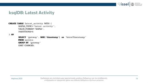 Design And Implementation Of A Big Data Architecture For Storage Real