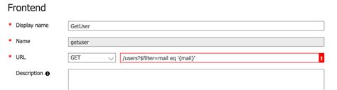Azure Apim How To Invoke Rest Api With Odata Filters Microsoft Qanda