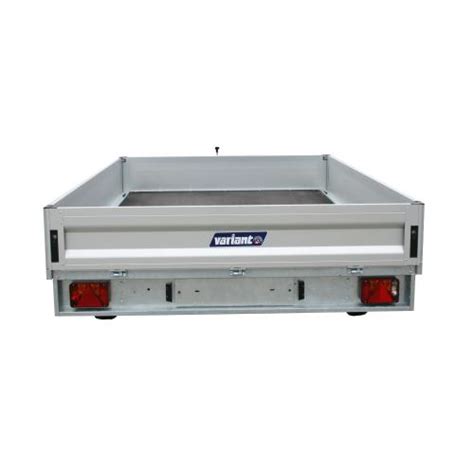 Variant 3521 P3 Hochlader BEST DEAL AzO Anhänger