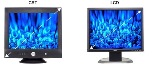 CRT VS LCD Patching Game Spek PC Warnet