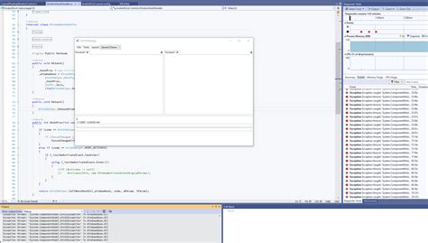 Exception Thrown Systemcomponentmodelwin32exception In Windowsbase