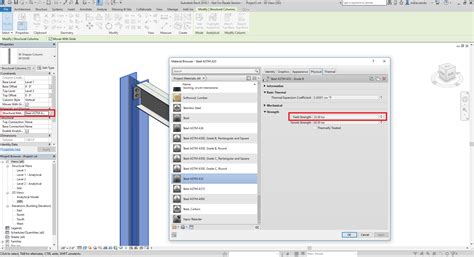 Revit 2017 Steel Connection Code Checking Eurocode Autodesk Community