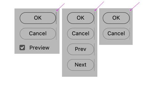 Button Size And Appearance Is Inconsistent Across Adobe Product Community 13138265