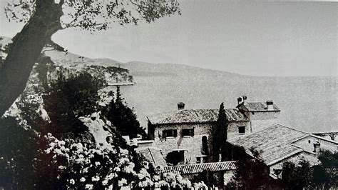Secrets Of Romantic And Historic Villas Surrounding Monaco