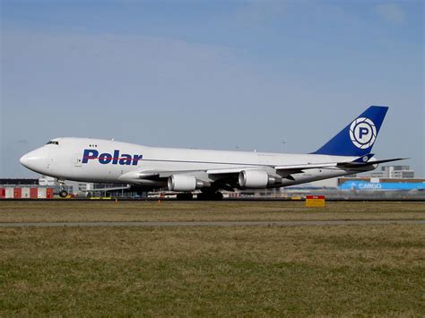 Polar Cargo Logo - LogoDix