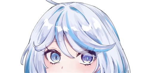 原神 初期案フリーナちゃん 桜野のイラスト Pixiv
